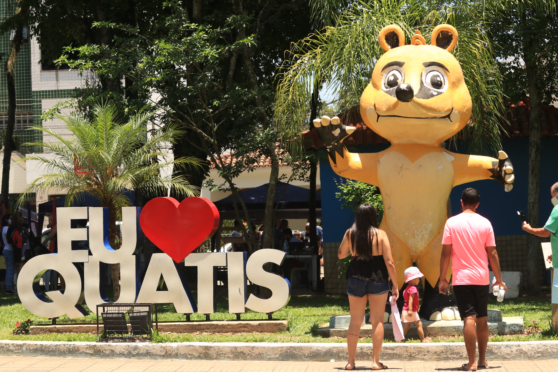 3ª EDIÇÃO DA FEIRARTE - FEIRA NA PRAÇA – Prefeitura Municipal de Quatis