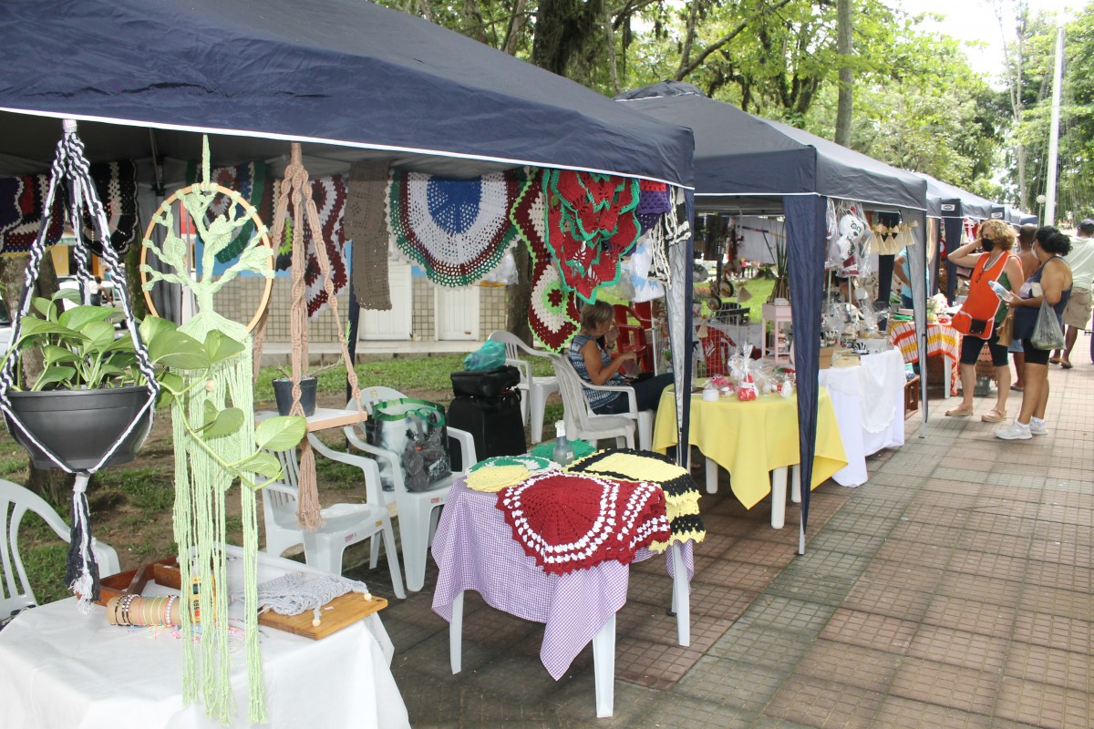 7ª EDIÇÃO DA FEIRARTE - FEIRA NA PRAÇA – Prefeitura Municipal de Quatis