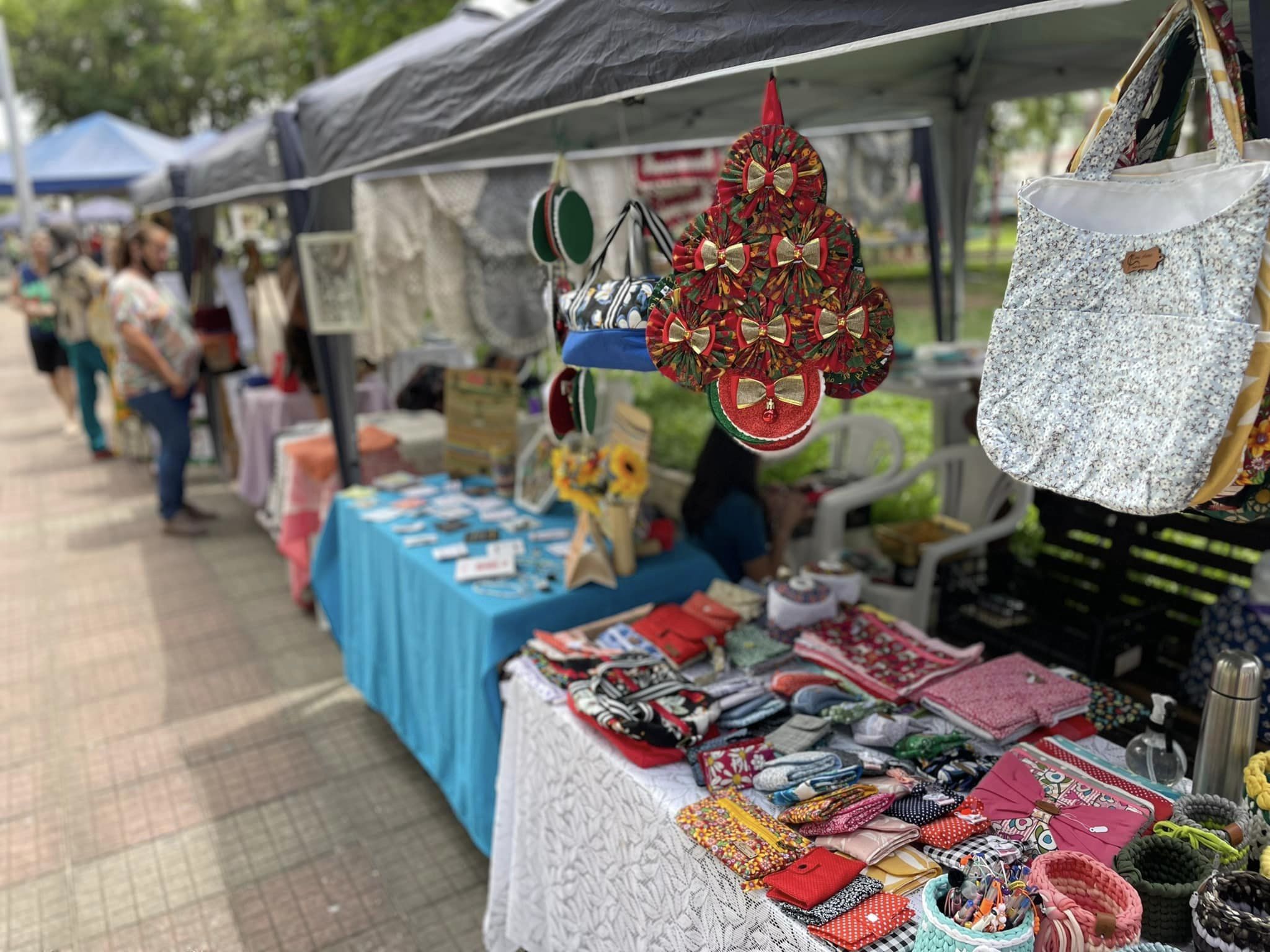 MAIS UM SÁBADO DE FEIRARTE – Prefeitura Municipal de Quatis