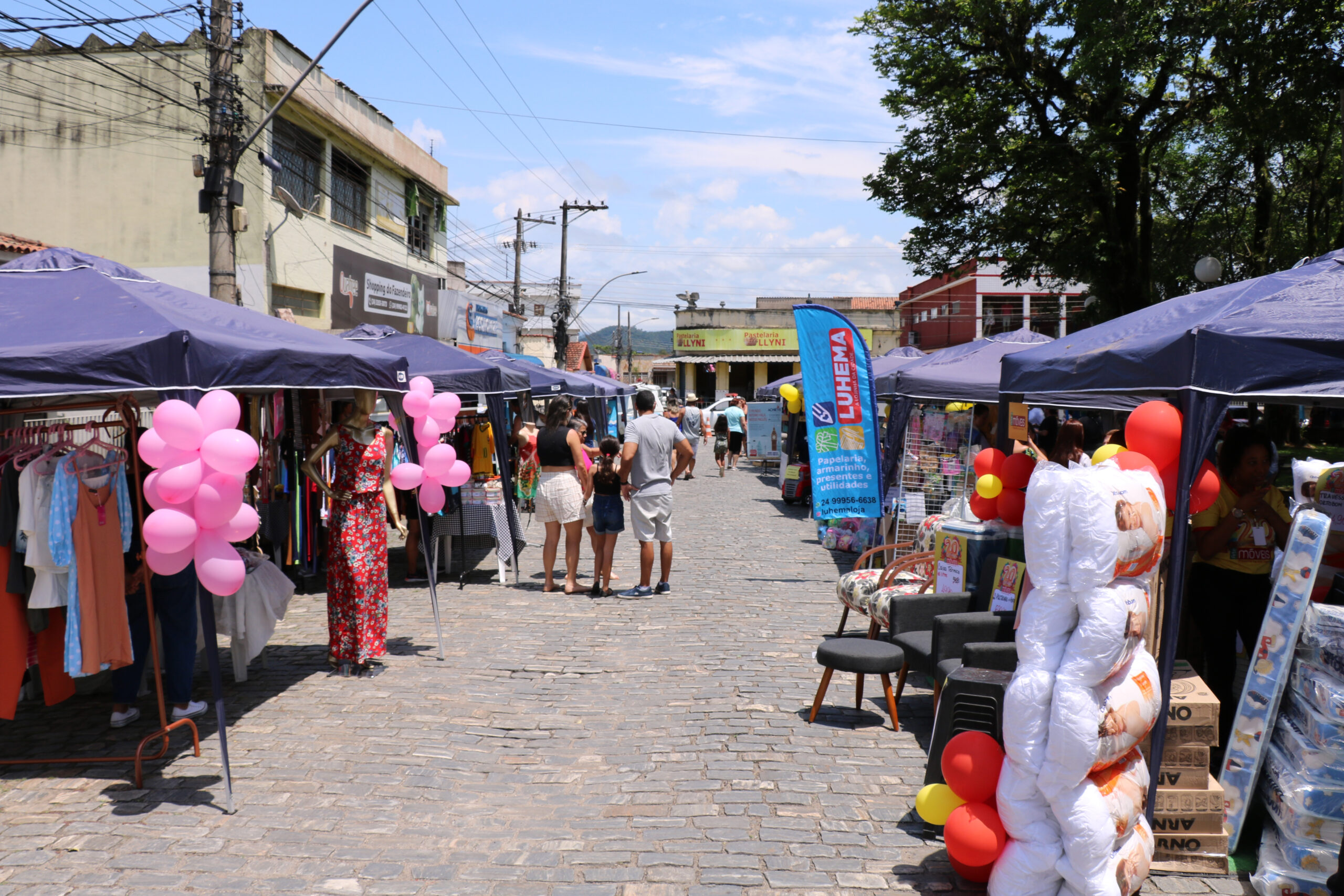 I FEIRA PONTA DE ESTOQUE ACONTECEU NESTE SÁBADO – Prefeitura Municipal ...