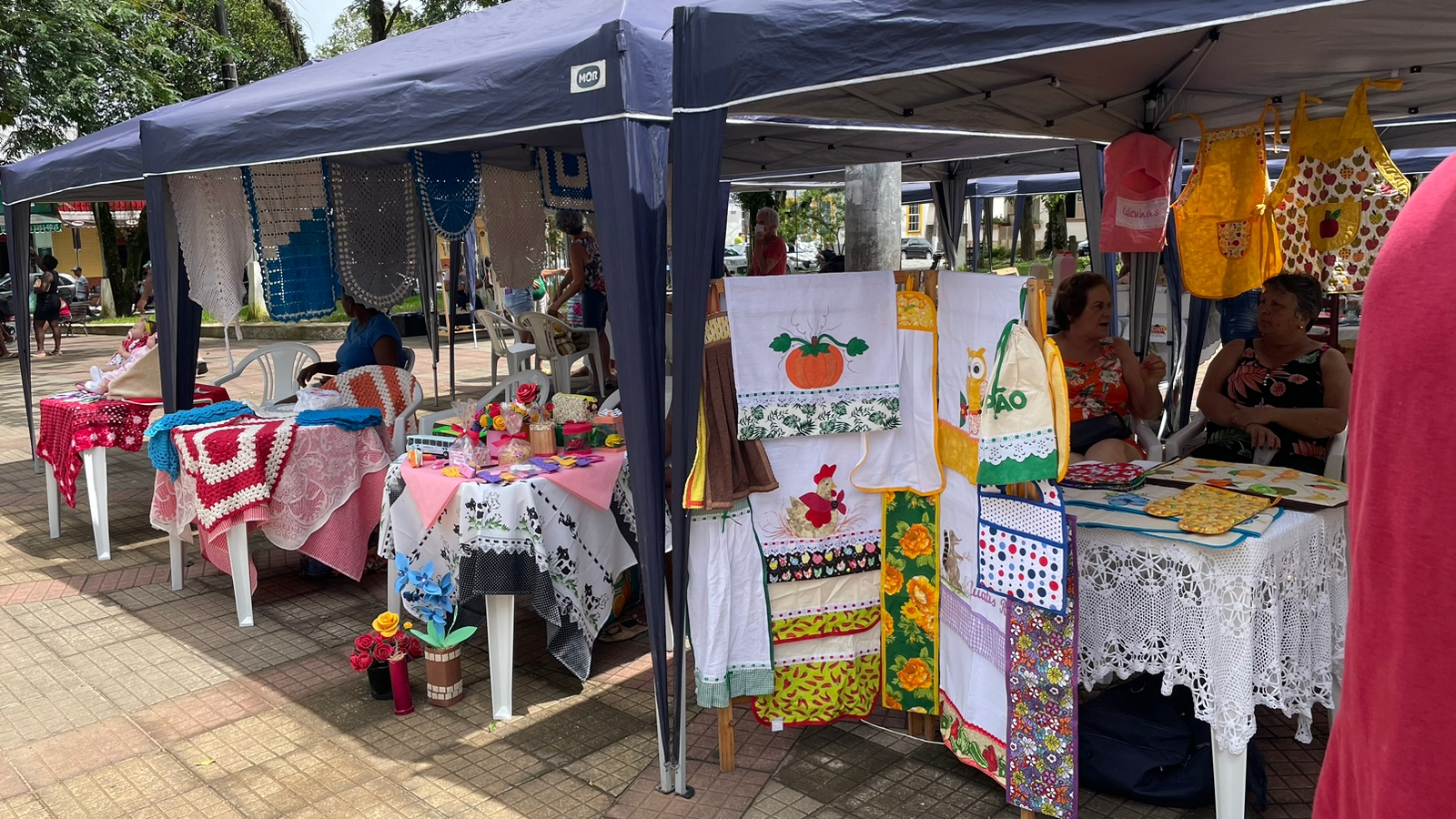 QUATIS GANHA 1ª EDIÇÃO DA FEIRARTE DO ANO – Prefeitura Municipal de Quatis