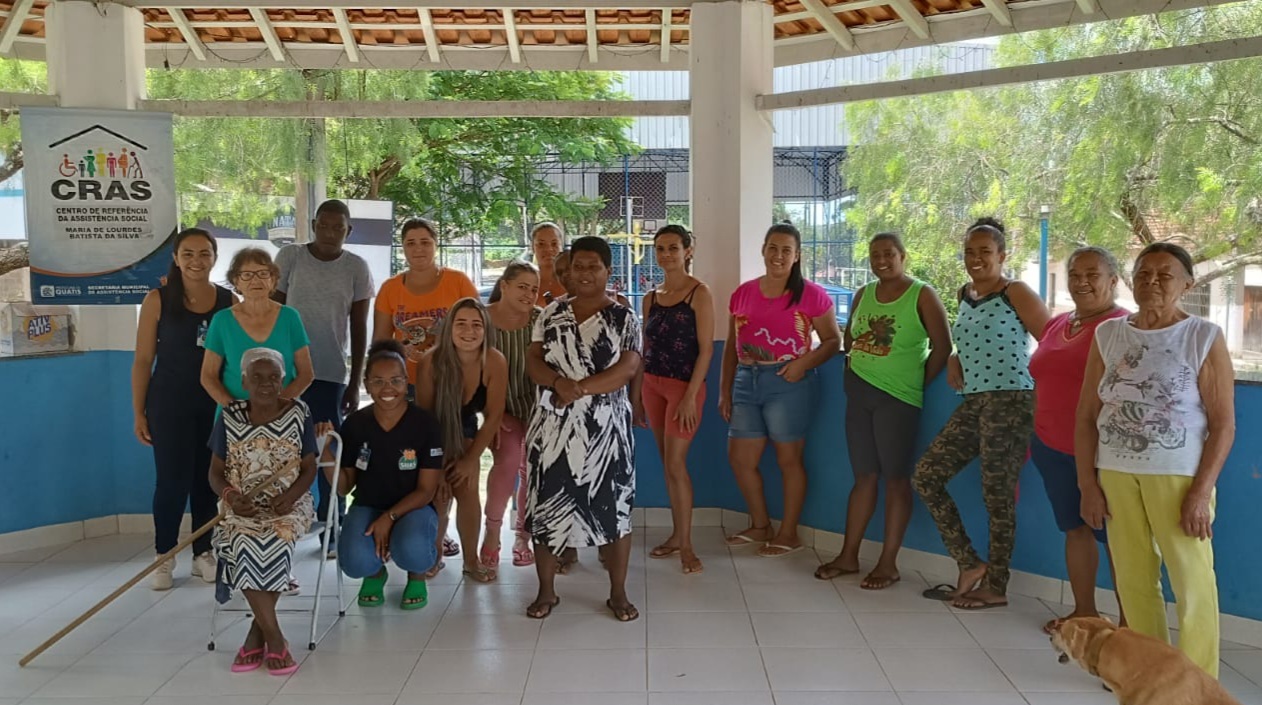 ASSISTÊNCIA SOCIAL: FAMÍLIAS ATENDIDAS PELO PAIF GANHAM PRIMEIRA ...