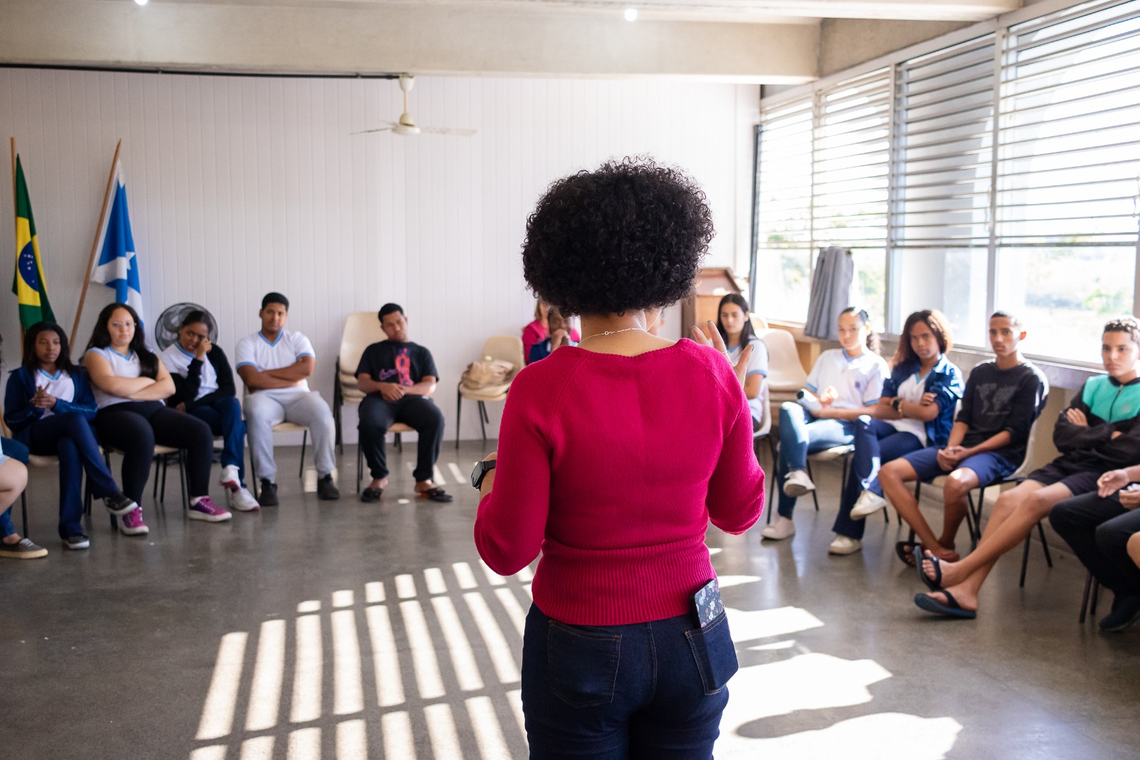 PREFEITURA INICIA ATIVIDADES DO MÊS DO MEIO AMBIENTE – Prefeitura ...