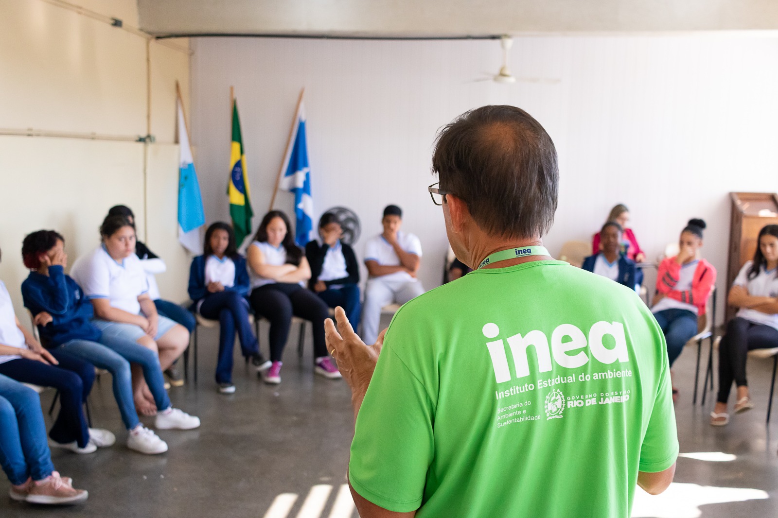 PREFEITURA INICIA ATIVIDADES DO MÊS DO MEIO AMBIENTE – Prefeitura ...