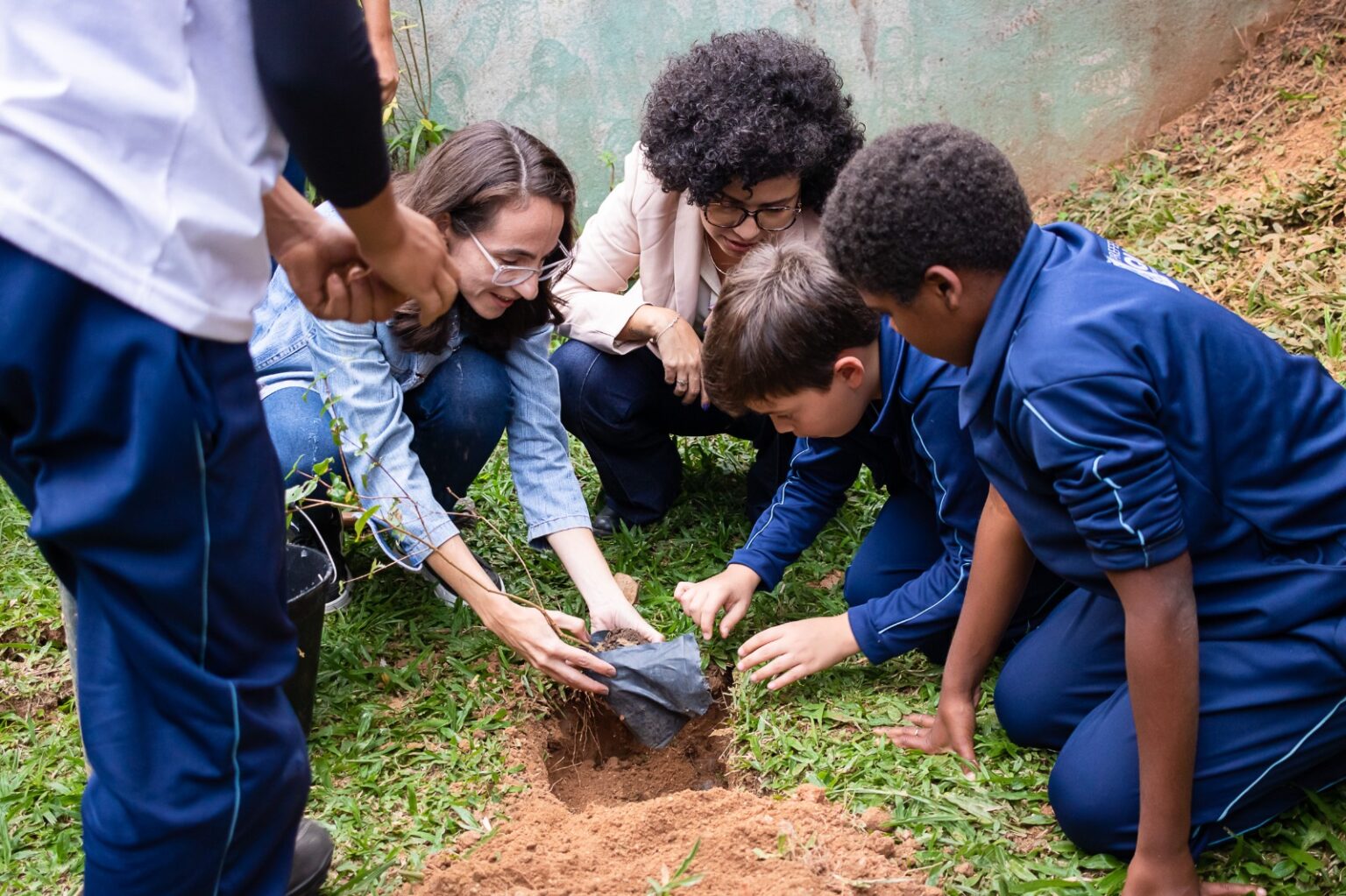 ALUNOS DA ESCOLA CARLOS CAMPOS DE FARIA PARTICIPAM DO 3º DIA DE ...