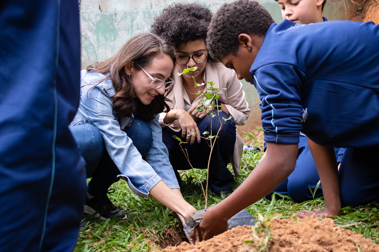 ALUNOS DA ESCOLA CARLOS CAMPOS DE FARIA PARTICIPAM DO 3º DIA DE ...