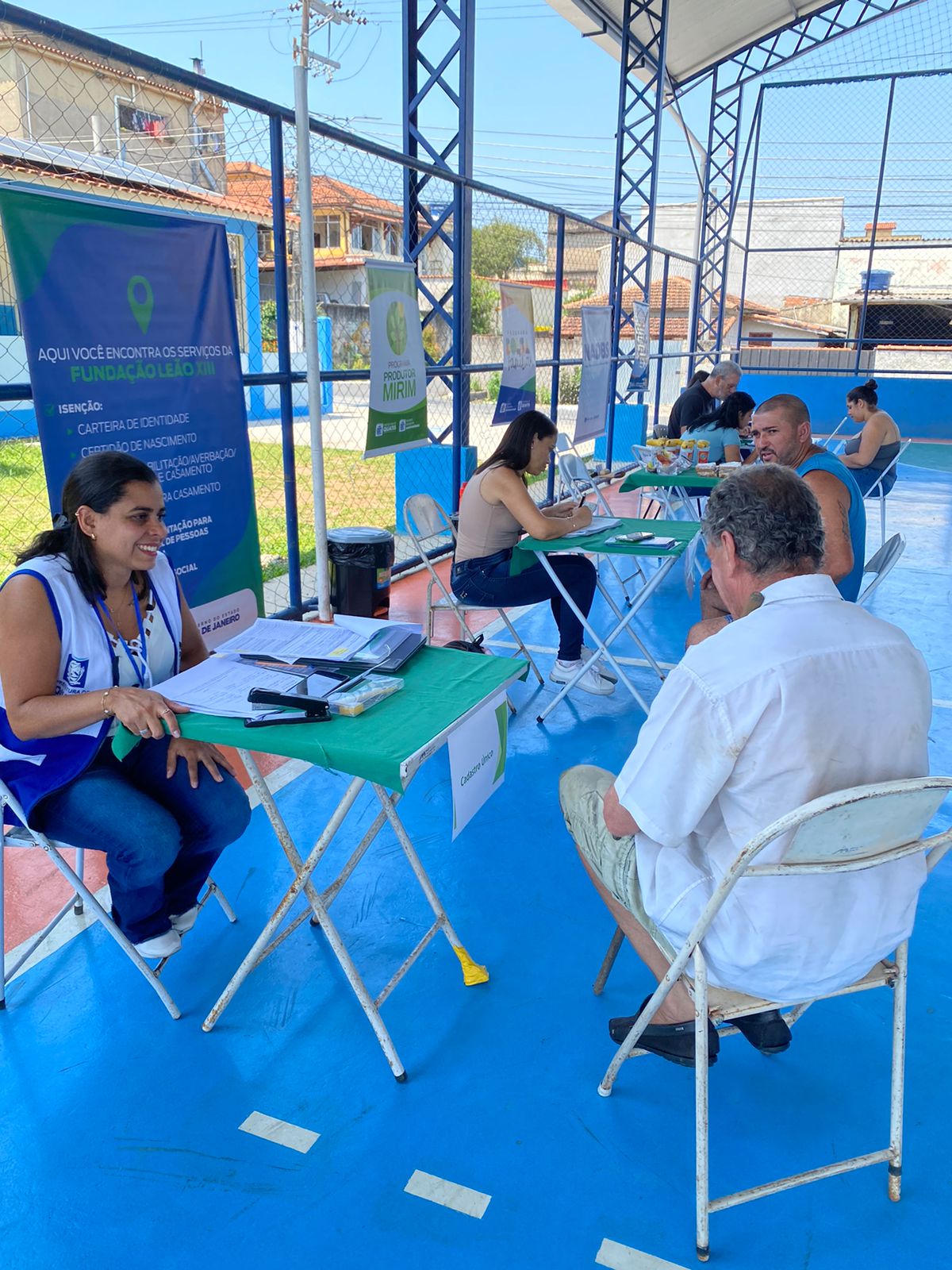 PREFEITURA PROMOVE DUAS AÇÕES COMUNITÁRIAS PARA ACESSO À DOCUMENTAÇÃO ...