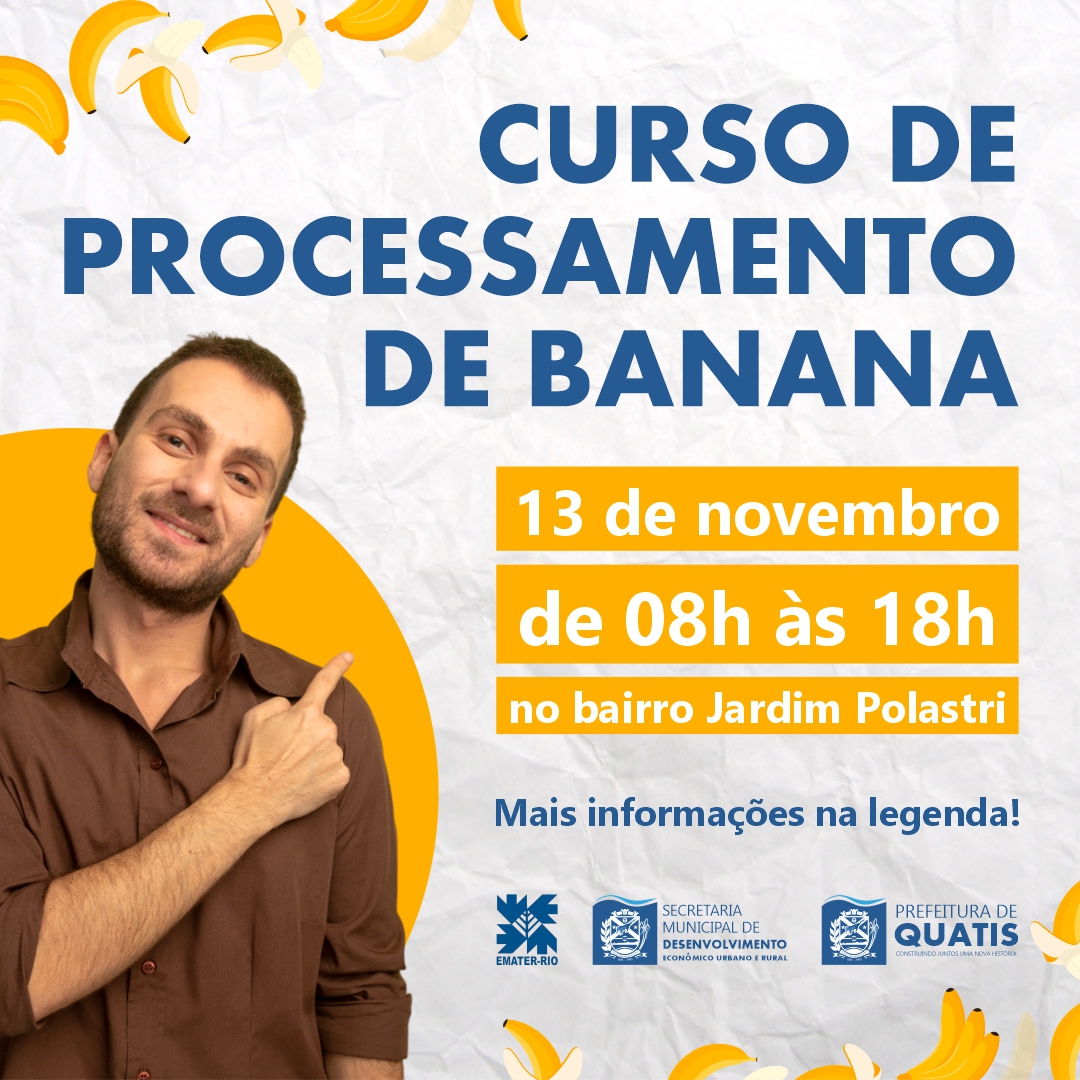 Noticias – Prefeitura Municipal de Quatis